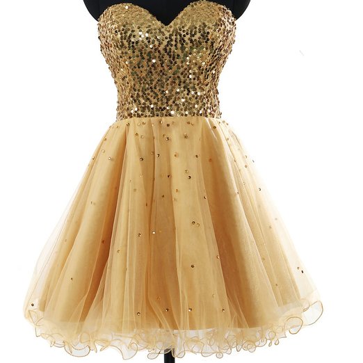 Prom Dresses, Lovely Prom Dress,short Prom Dress, Tulle Prom Dress ...