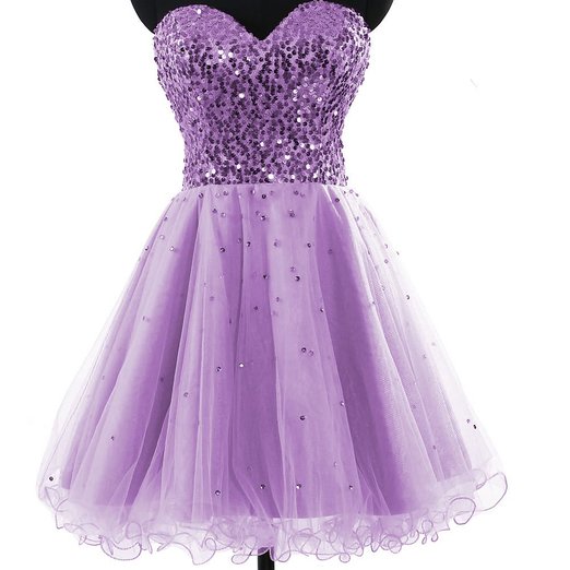 Prom Dresses, Lovely Prom Dress,short Prom Dress, Tulle Prom Dress ...